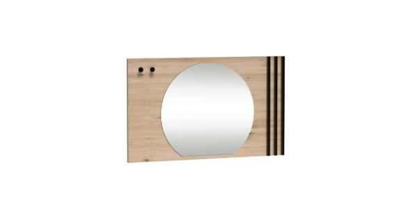 Огледало Cali C-21 - Топ Цени | Мебели Онлайн Orhideamebel.com